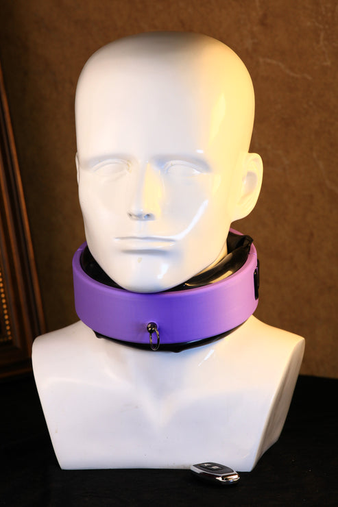Remote Control Suffocation Inflatable Collar – Kenze