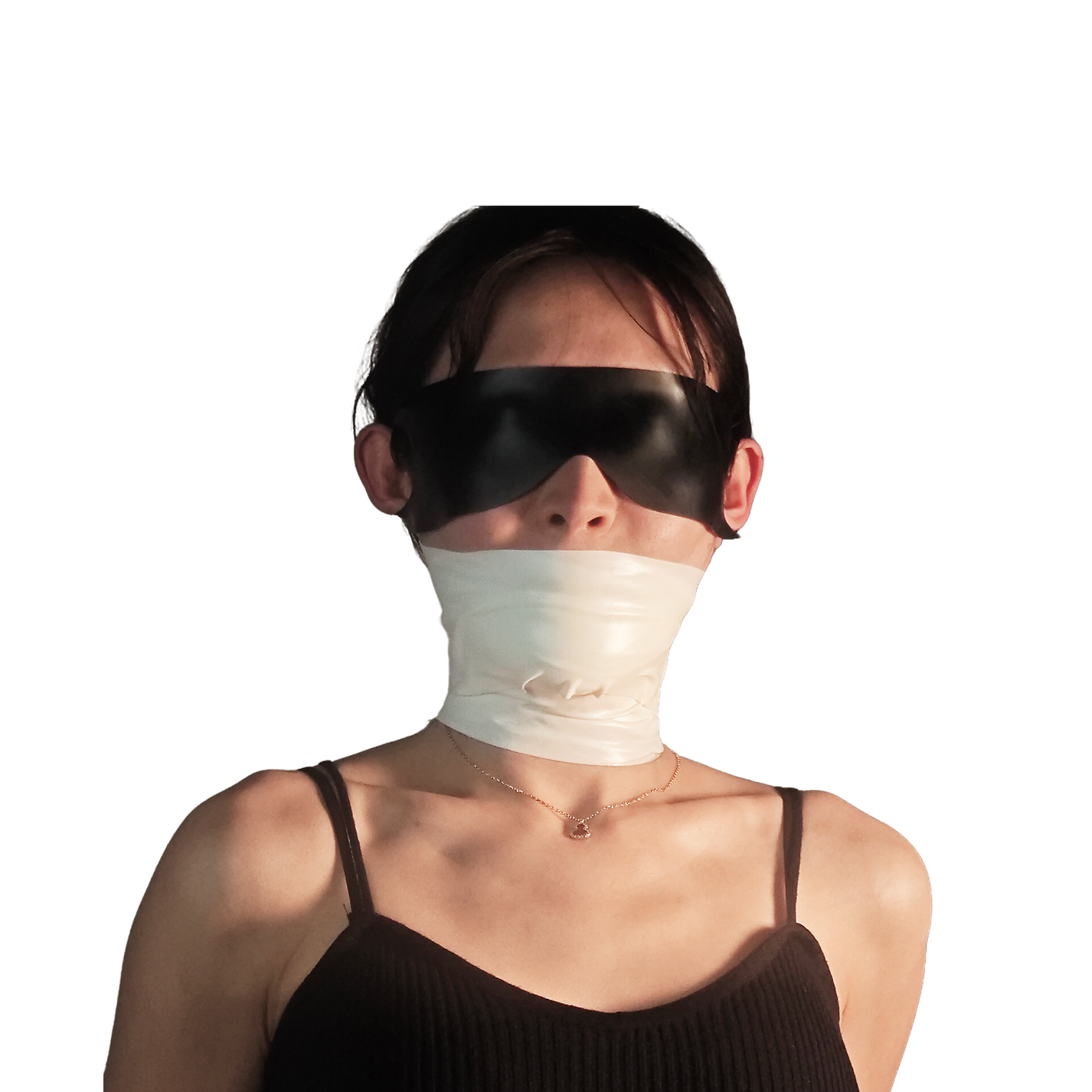 6CM Microfoam Tape Gag – Kenze