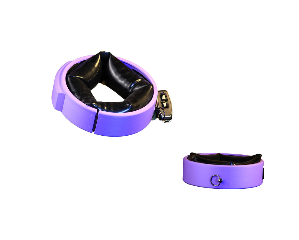 Remote Control Suffocation Inflatable Collar – Kenze