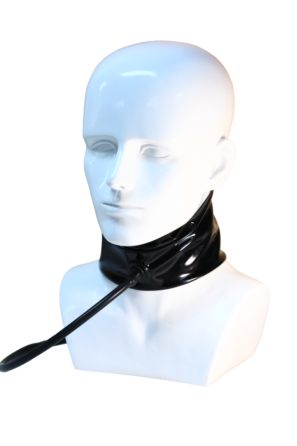 Upgraded Inflatable Latex Choke – Kenze