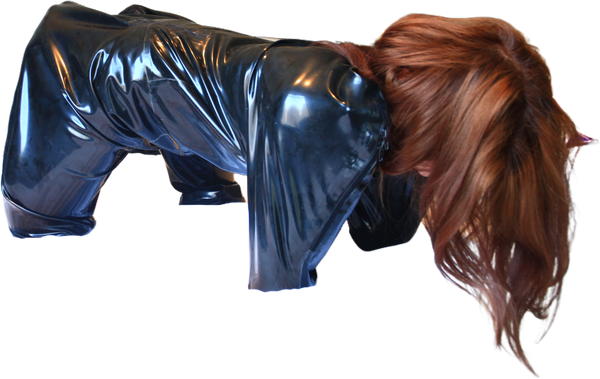 Latex Dog Suit – Kenze