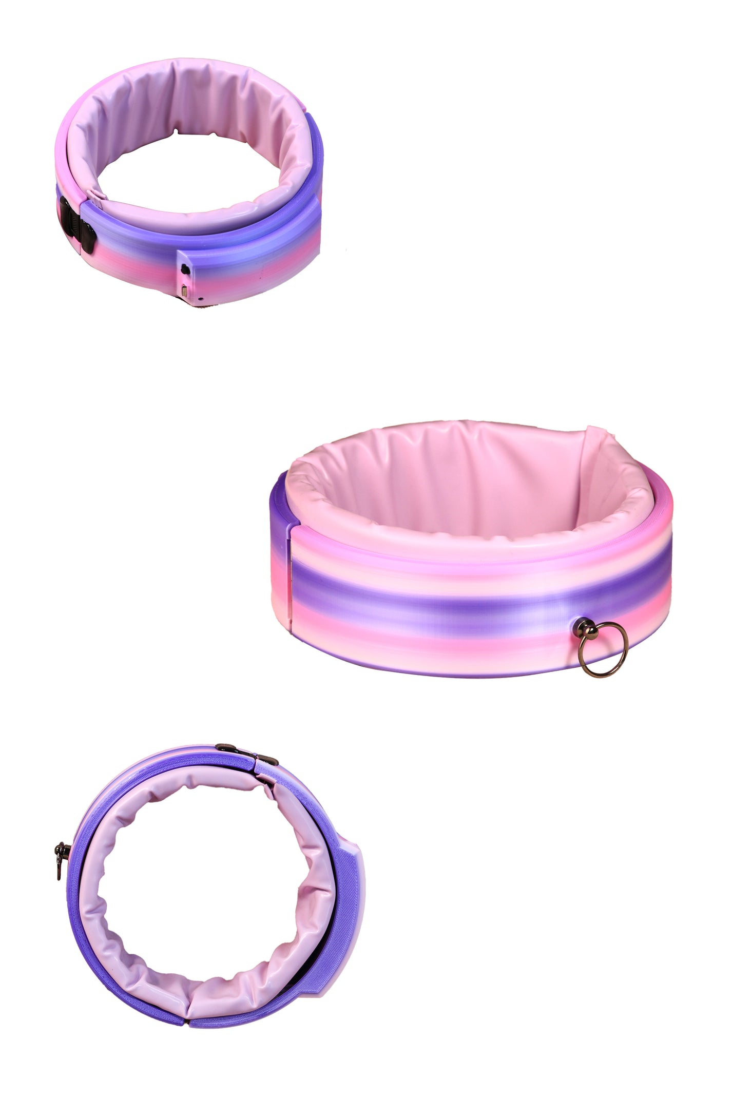 Remote Control Suffocation Inflatable Collar – Kenze