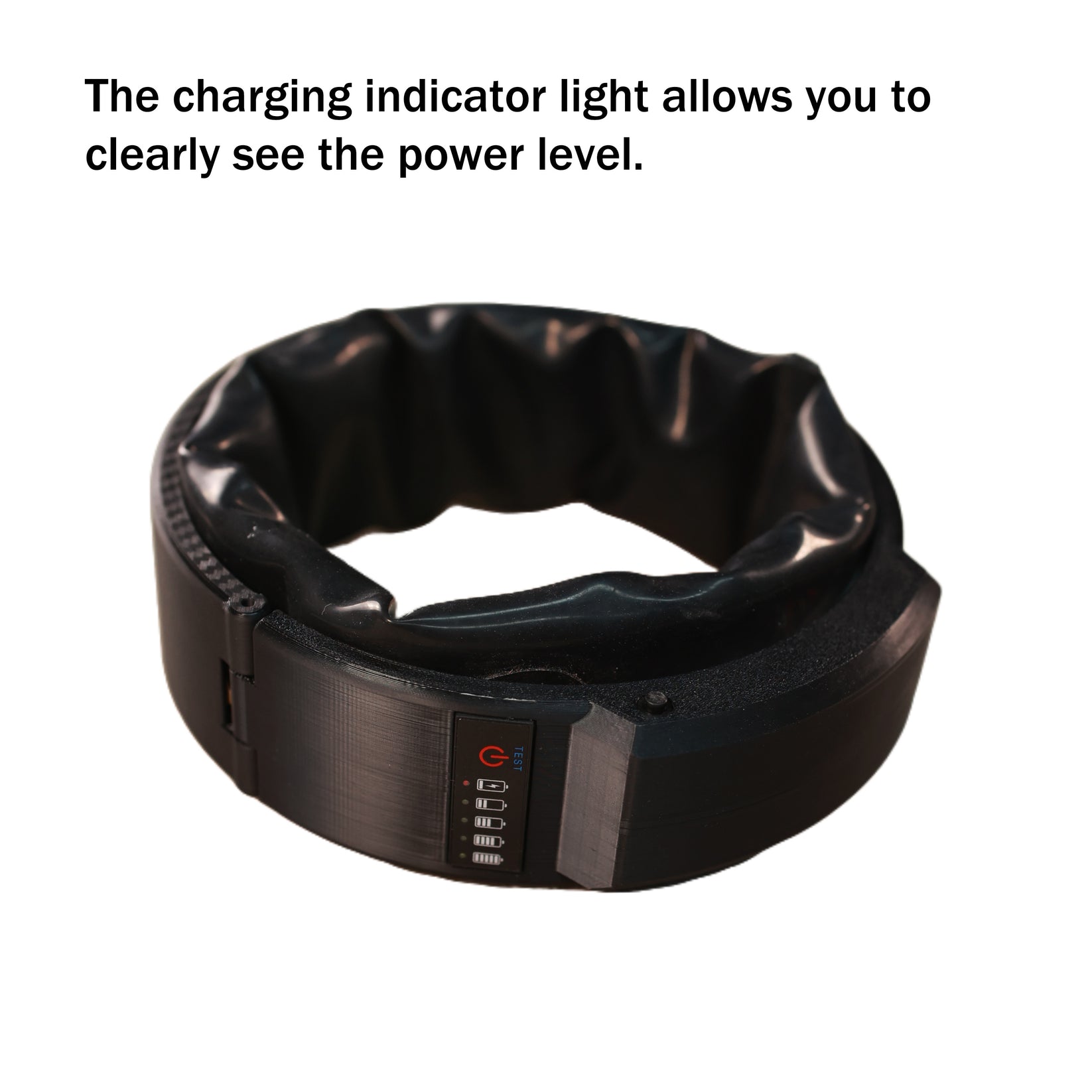 Remote Control Suffocation Inflatable Collar – Kenze