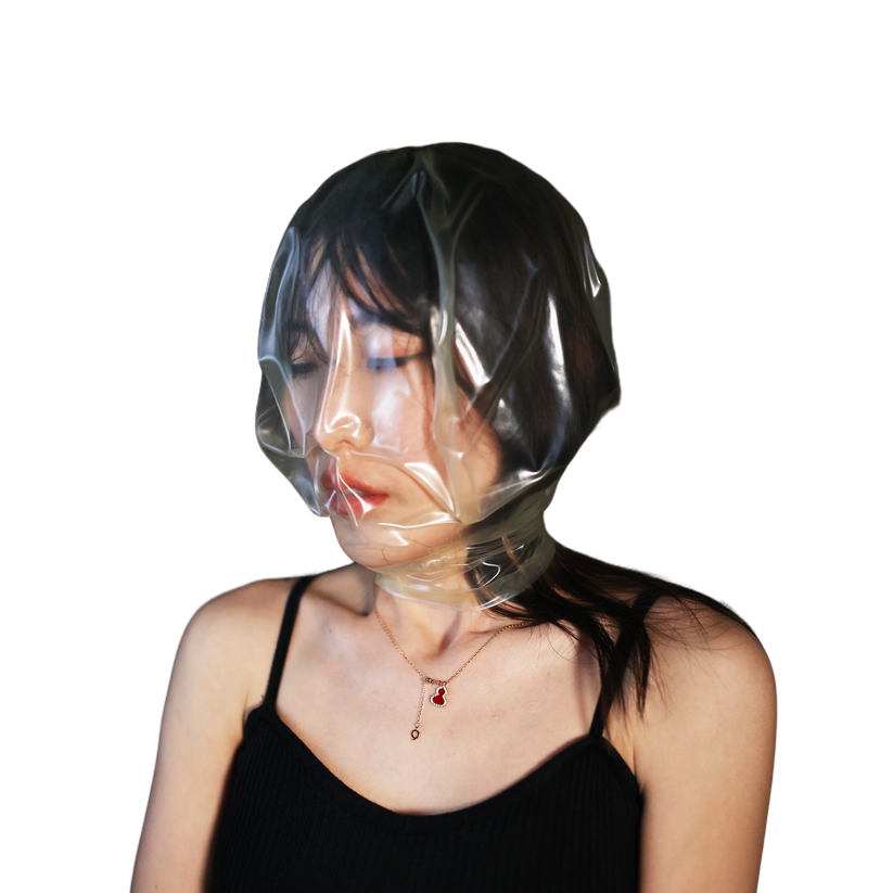 0.12mm Non-porous Transparent Mask – Kenze
