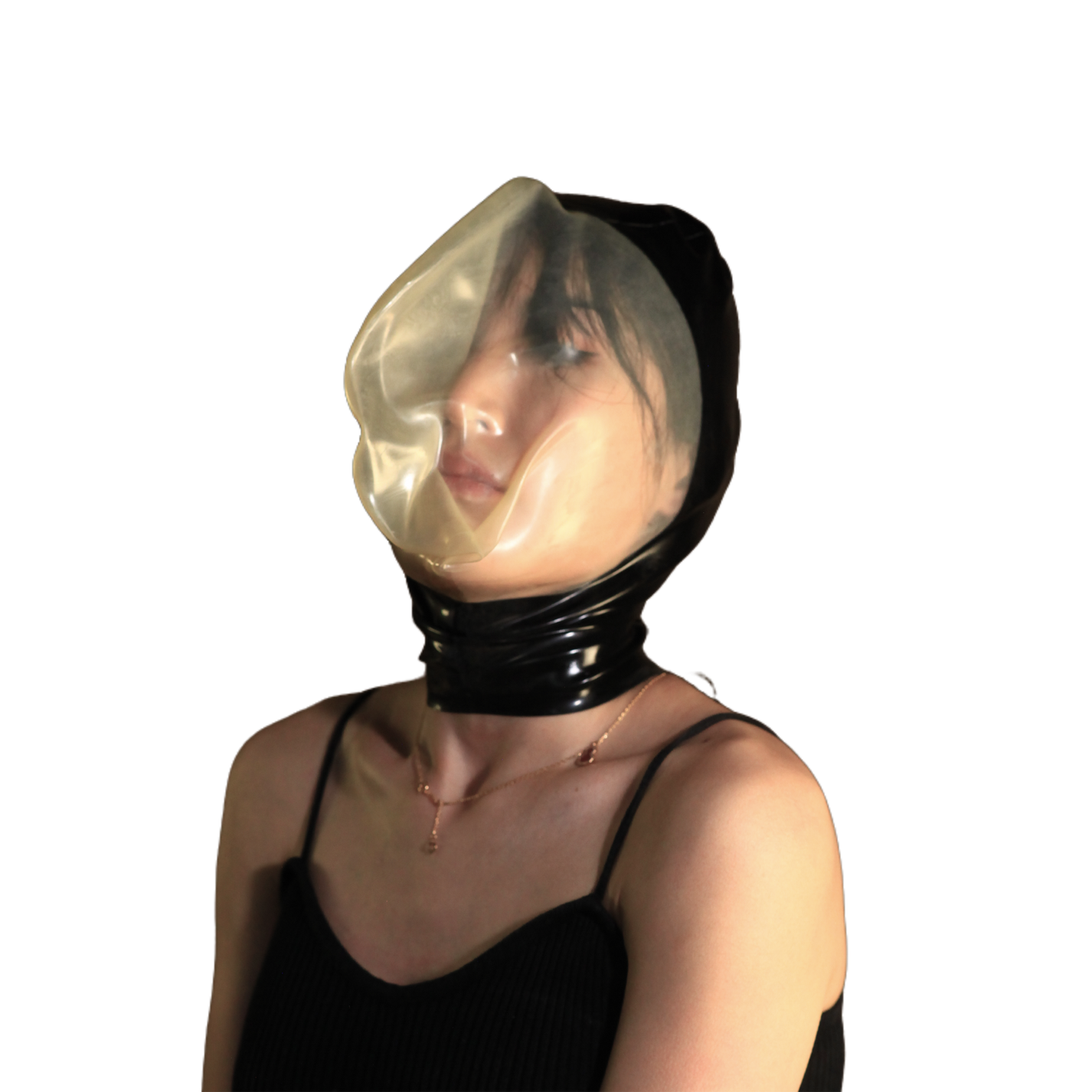 YKK Zippers Vacuum Mask – Kenze