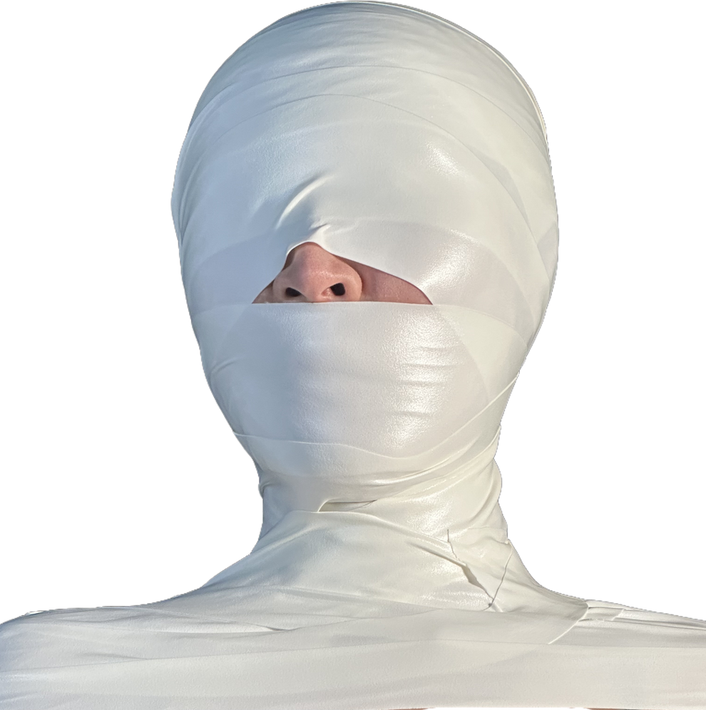 8.5cm Microfoam Tape Gag – Kenze