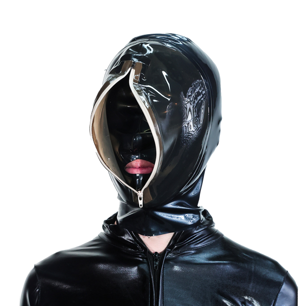 Zippered Breathing Mask – Kenze