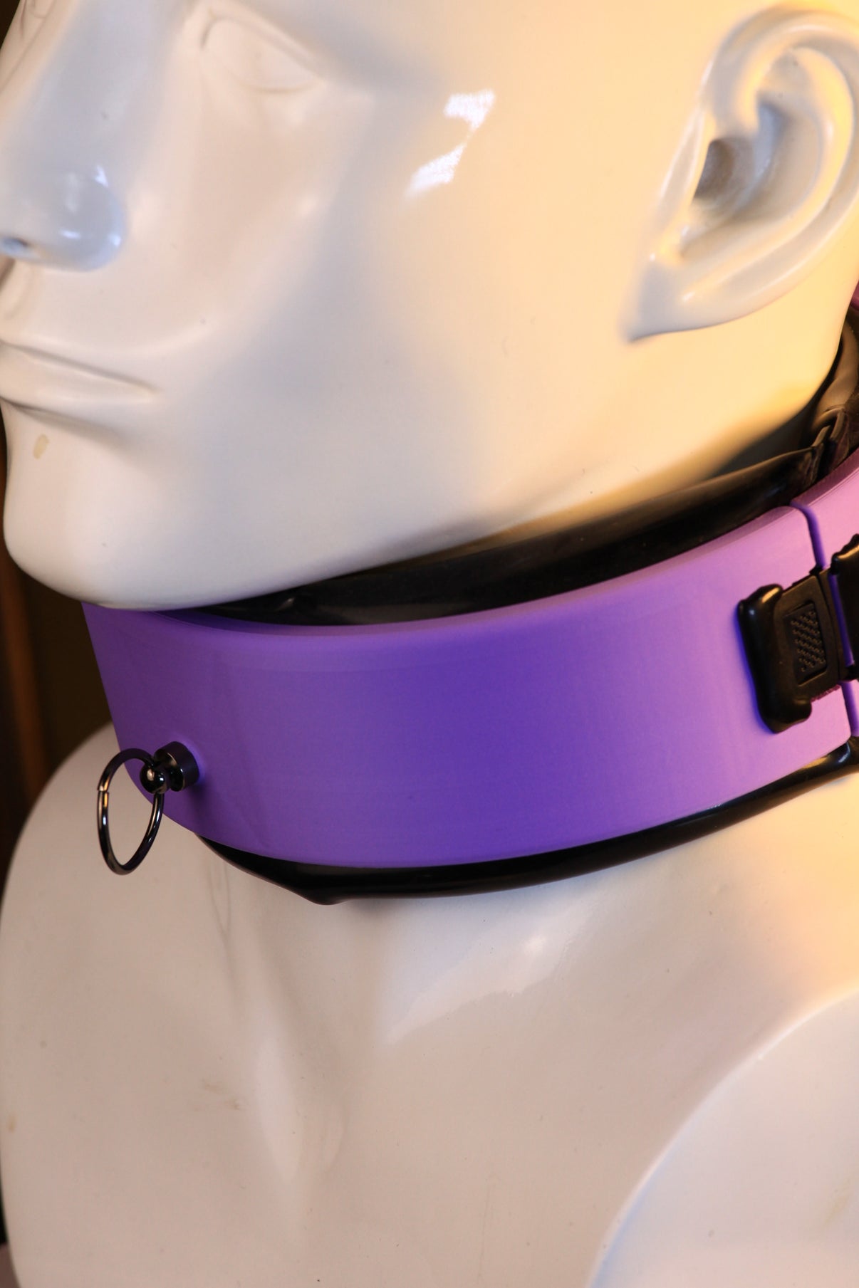 Remote Control Suffocation Inflatable Collar – Kenze