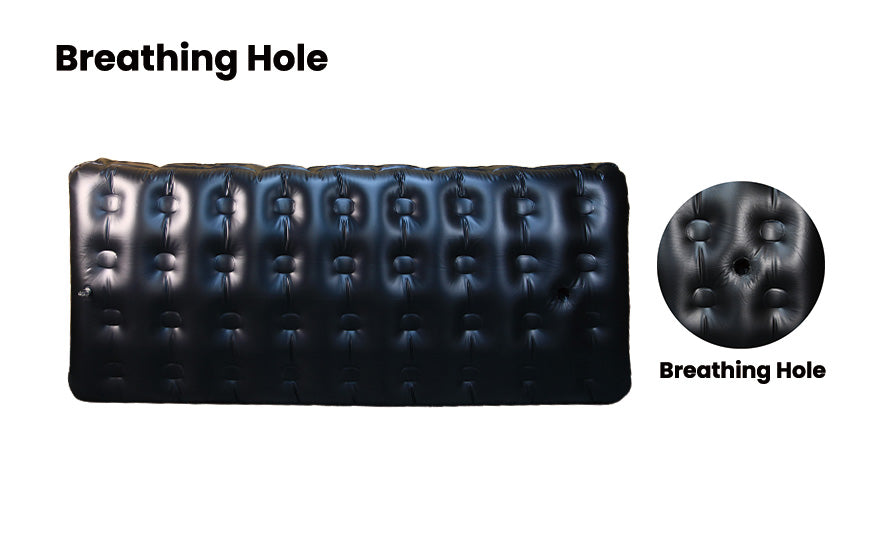 PVC Inflatable Bed – Kenze