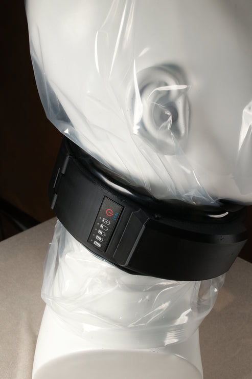 Remote Control Suffocation Inflatable Collar – Kenze
