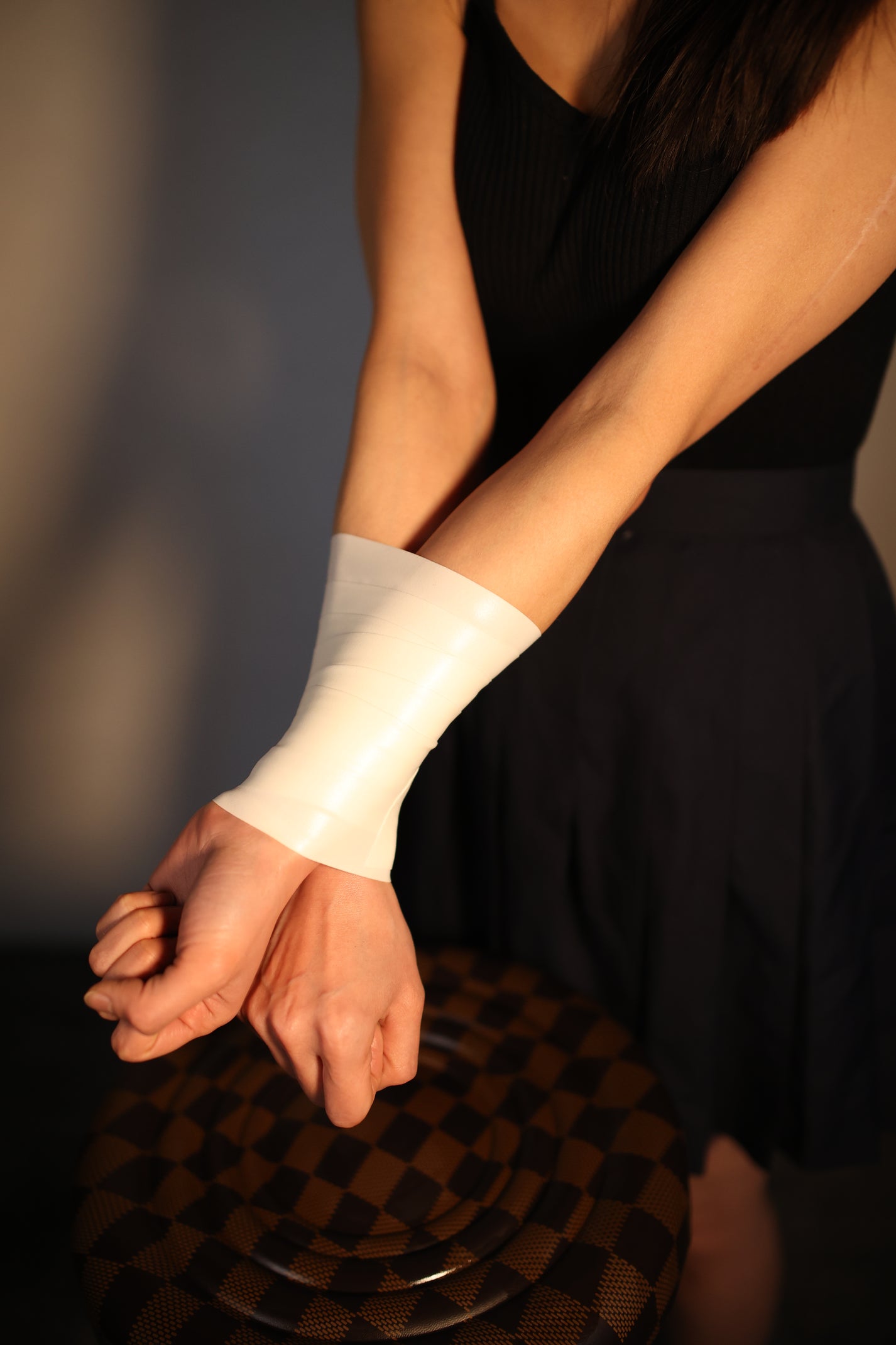 8.5cm Microfoam Tape Gag – Kenze