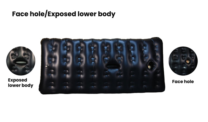 PVC Inflatable Bed – Kenze
