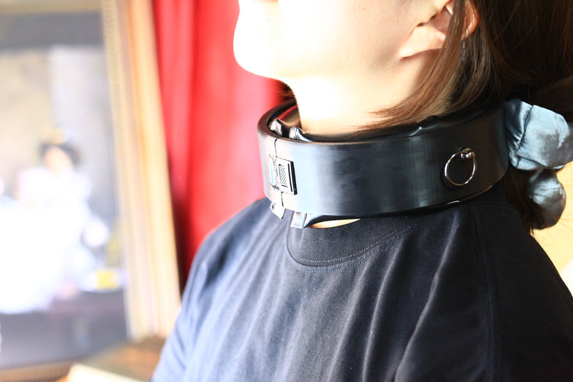 Remote Control Suffocation Inflatable Collar – Kenze