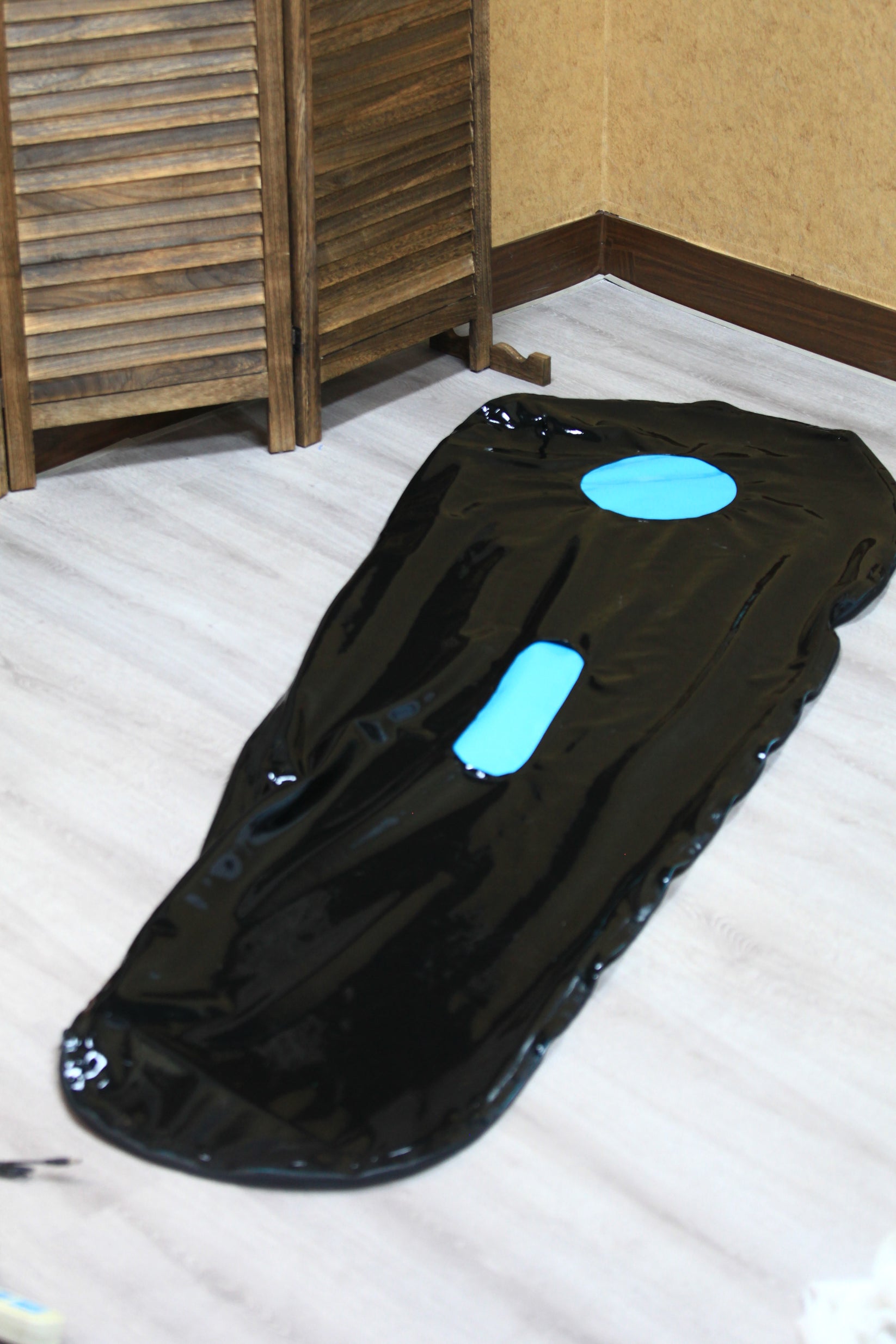 Latex Inflatable Sleeping Bag – Kenze