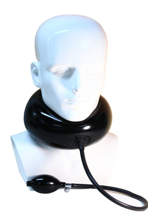Upgraded Inflatable Latex Choke – Kenze