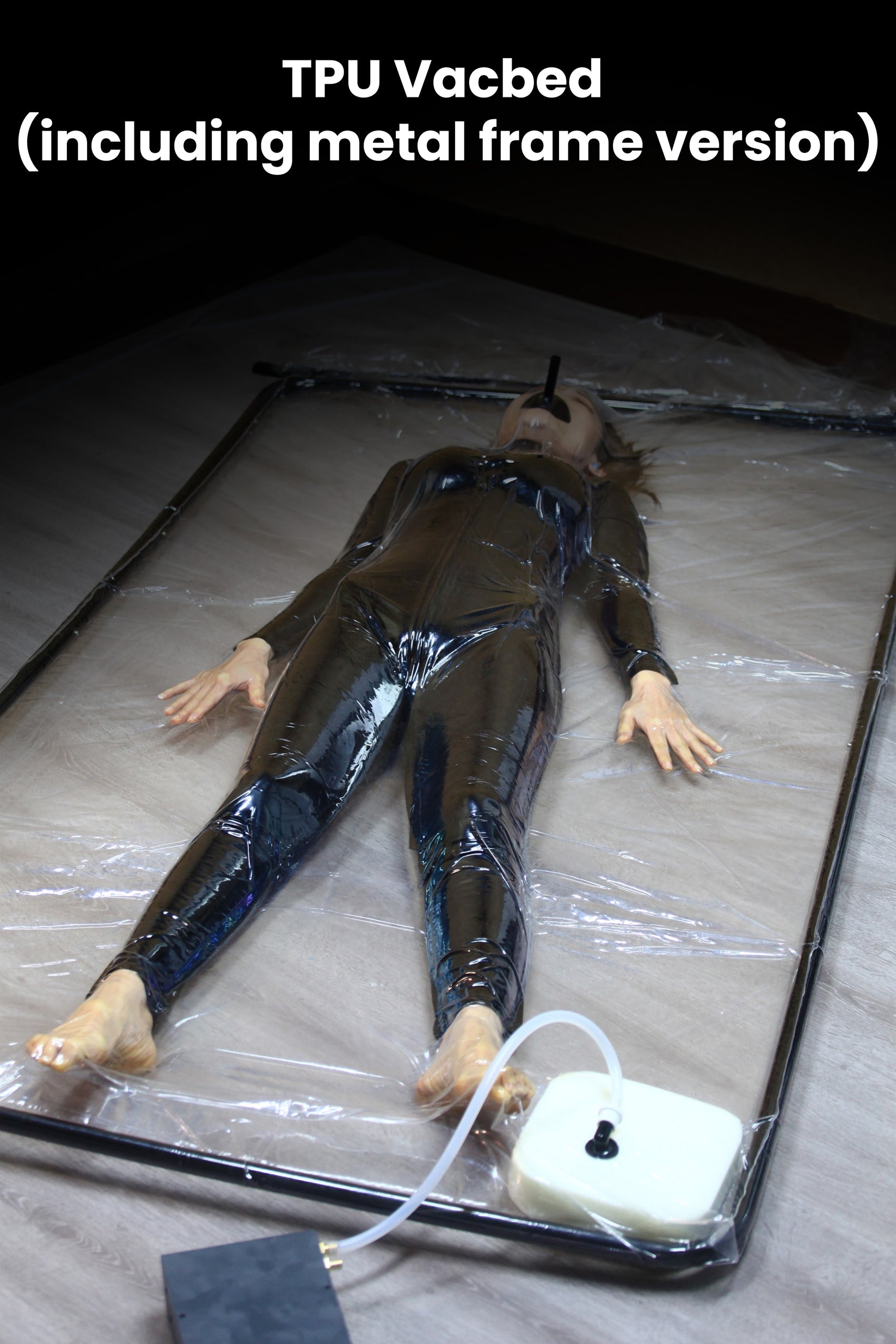 TPU Vacbed – Kenze