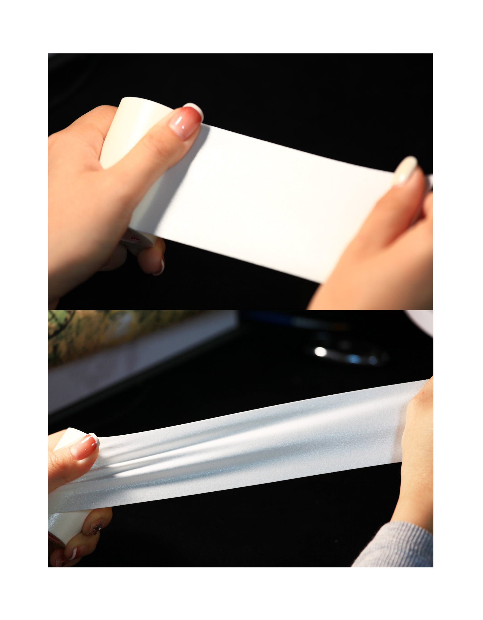 6CM Microfoam Tape Gag – Kenze
