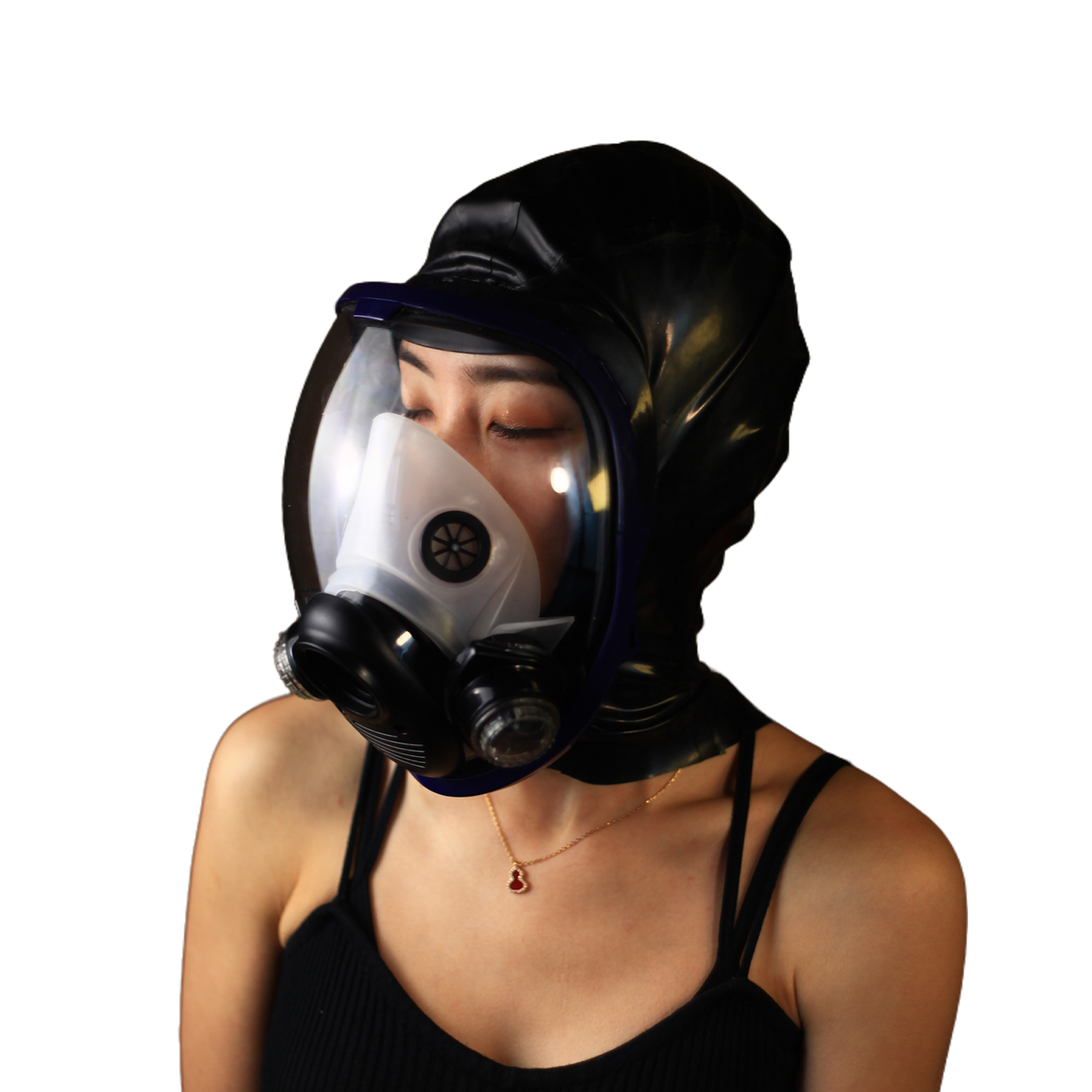Curved Wide Field Of View Mask B – Kenze