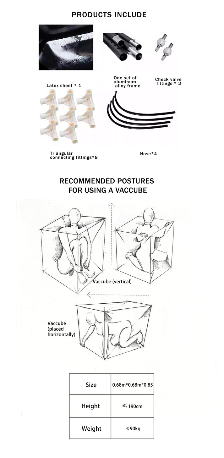 Vaccube Standard Version – Kenze