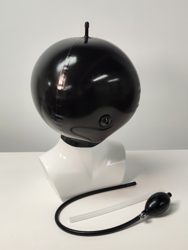 Inflatable Mask – Kenze