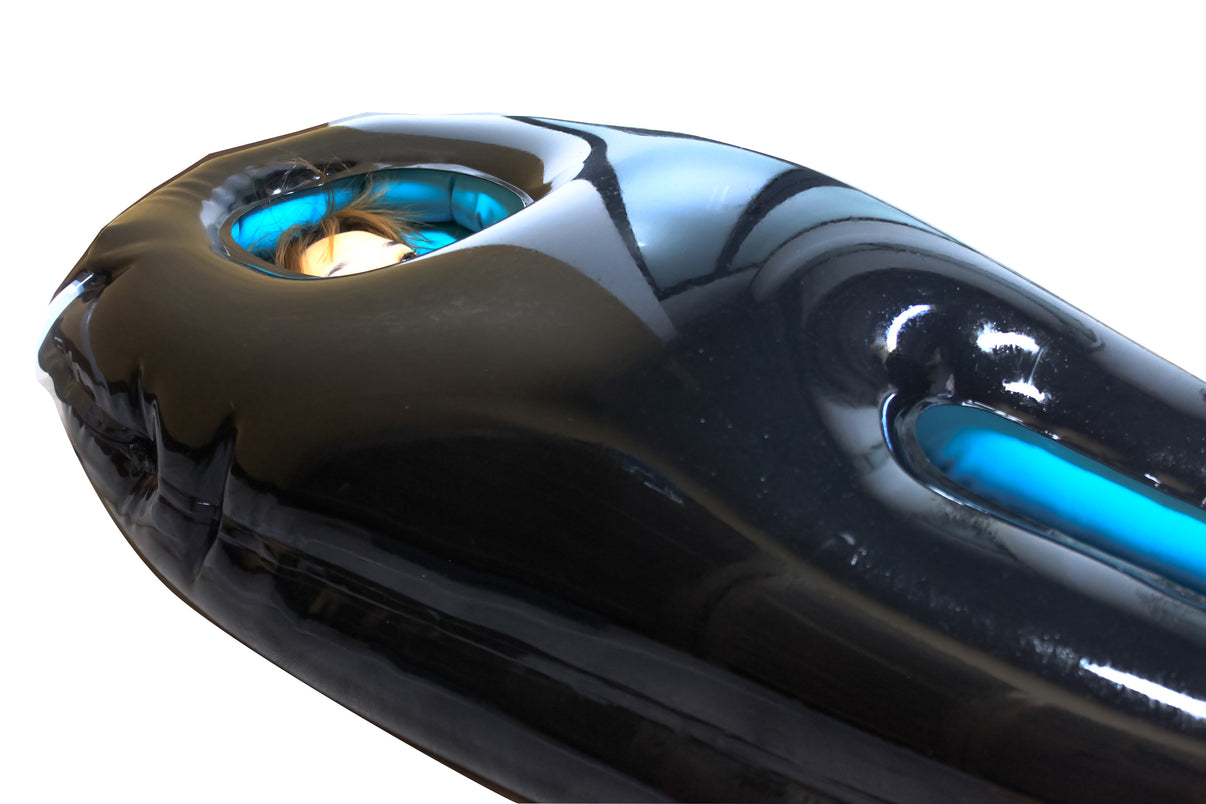 Latex Inflatable Sleeping Bag – Kenze