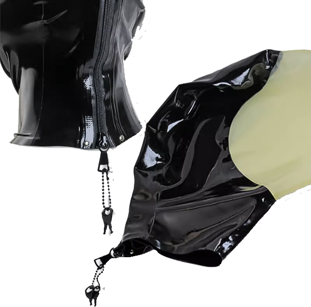 YKK Zippers Vacuum Mask – Kenze